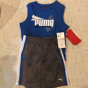 Matching Sets | Puma 2 Piece Set | Poshmark